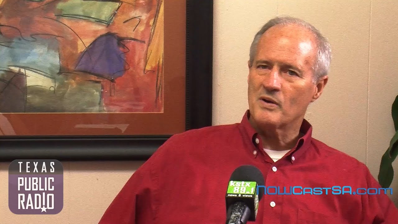 Tommy Adkisson candidate for San Antonio Mayor - YouTube