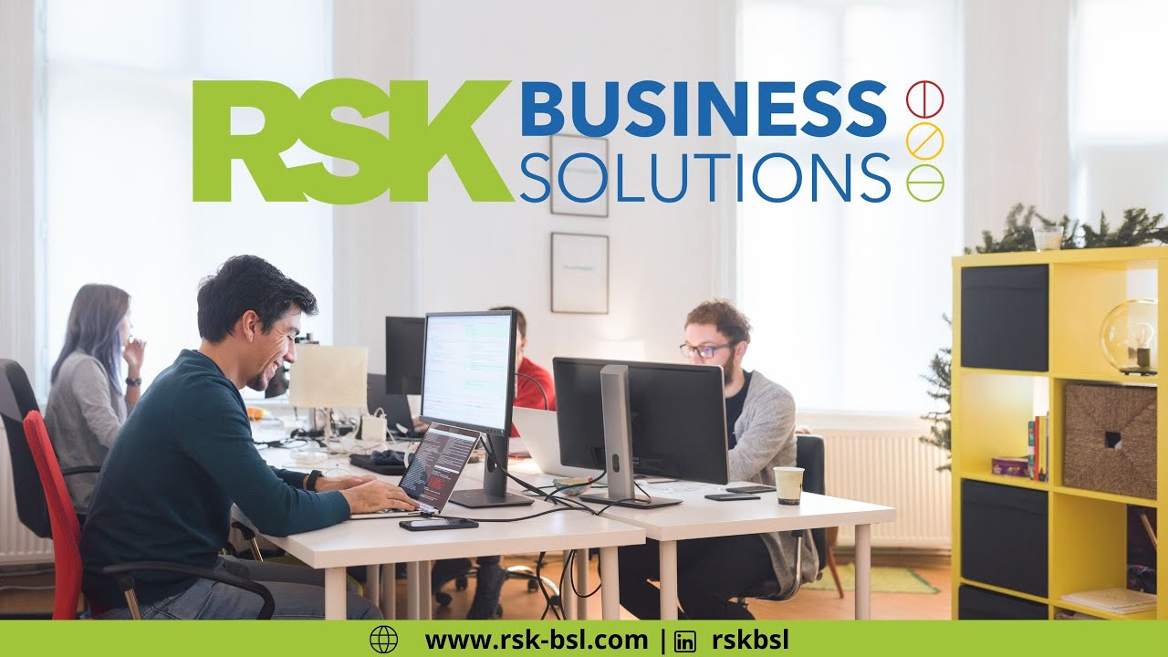 RSK Business Solutions | This Is What We Do | Offshore Software ...