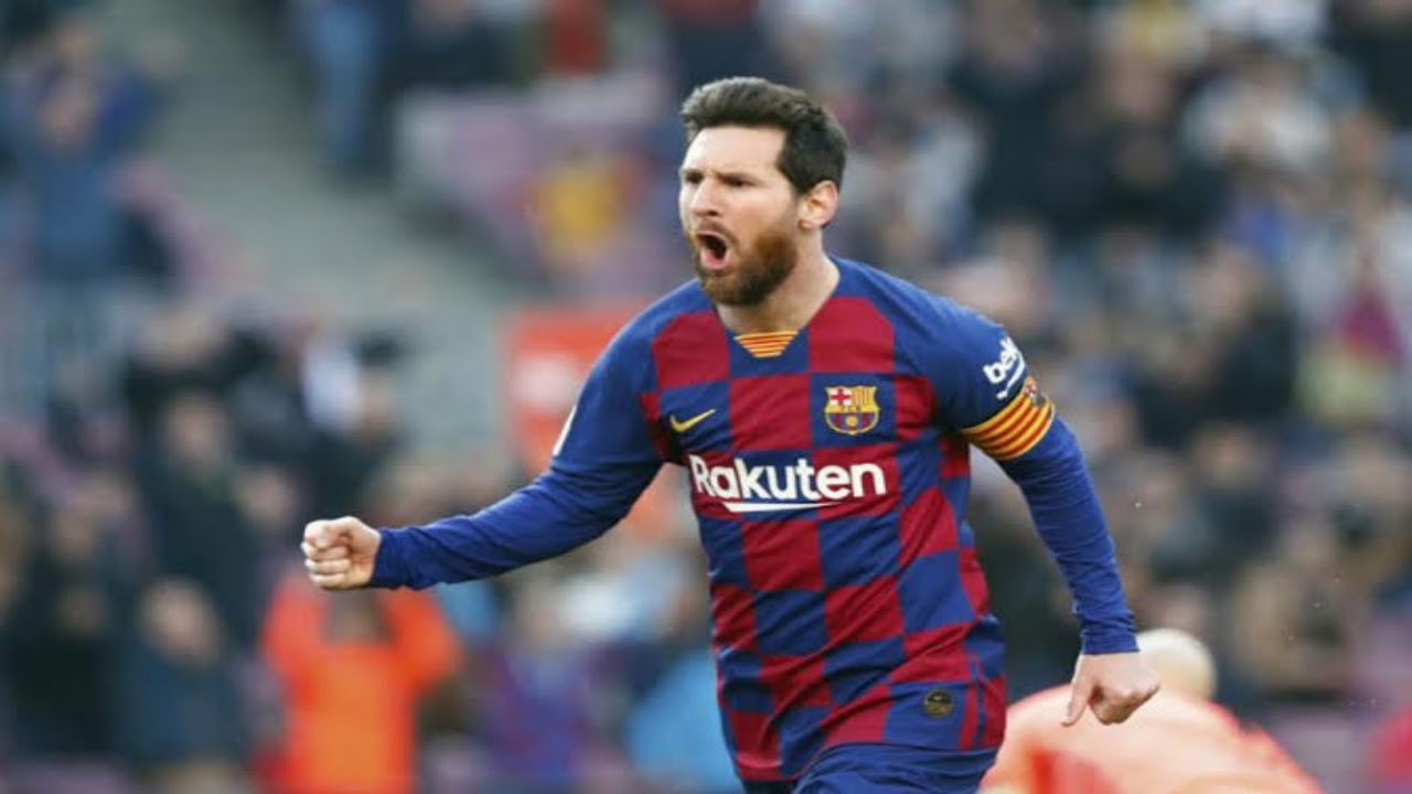 Lionel messi amazing skill 2020 - YouTube