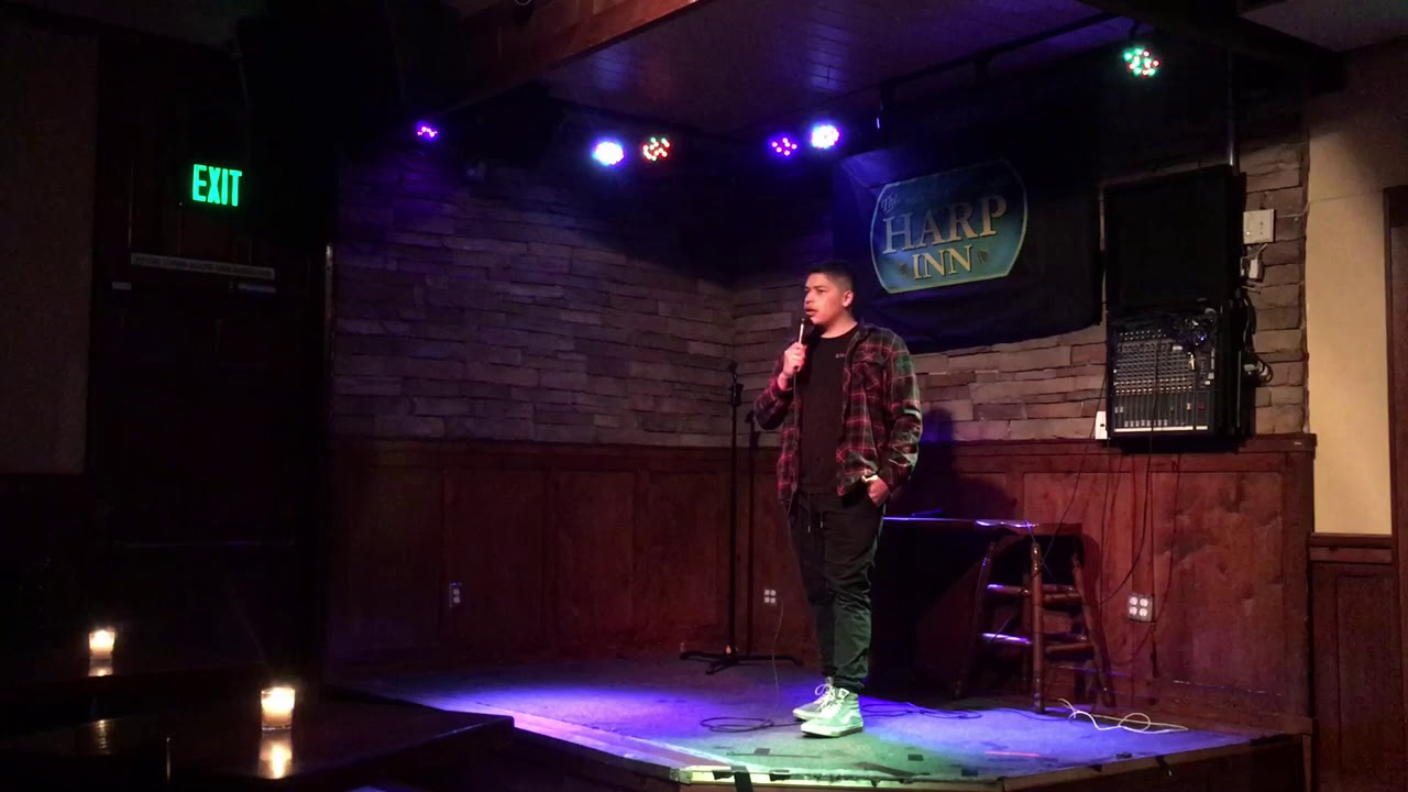 Life as a medium ugly person - YouTube