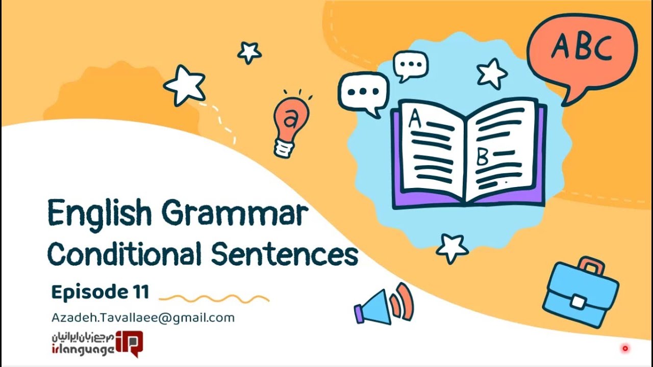 English Grammar Series-Episode 11- Conditional Sentences Type Zero and ...