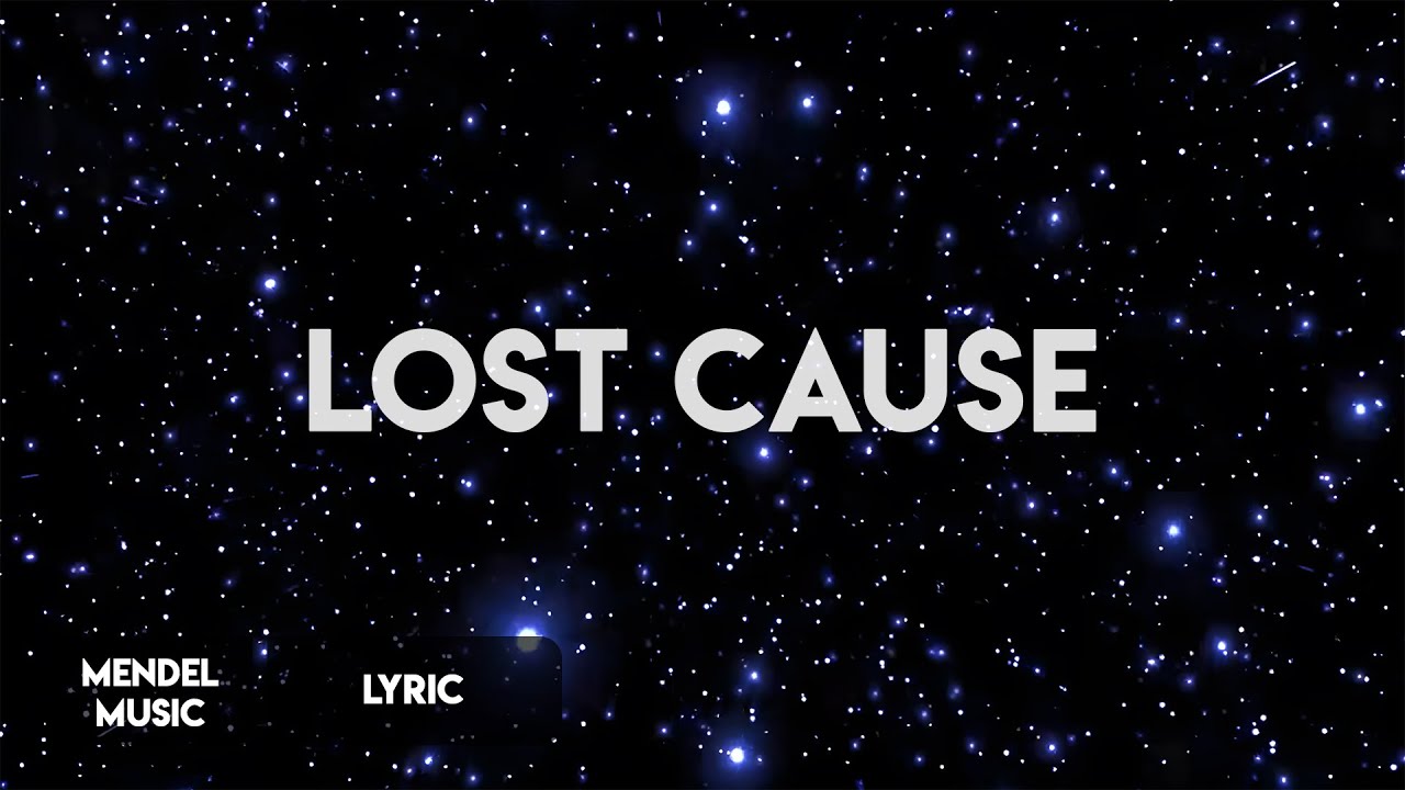 Billie Eilish - Lost Cause (Lyric Video) [Copyright Free] - YouTube