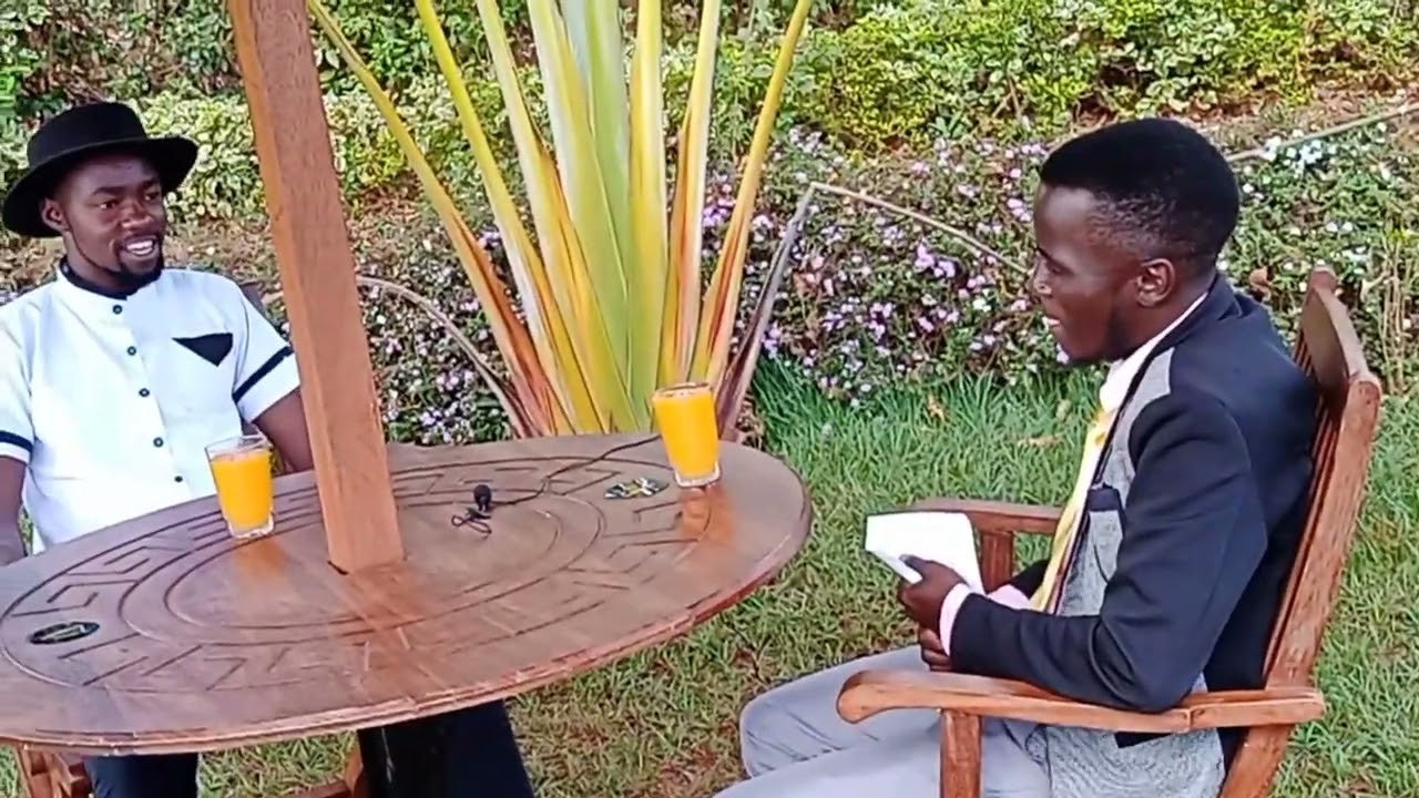 Exclusive Interview with Kirinyaga University President Julius Karanja ...