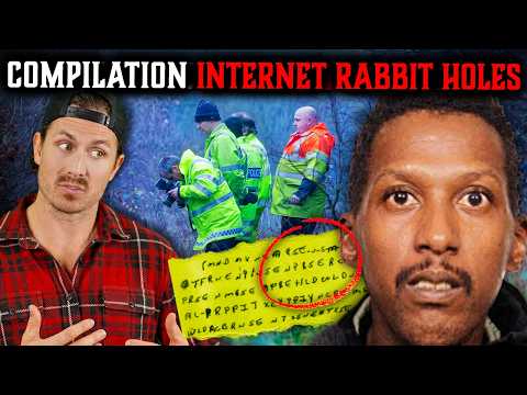 Top 5 Bingeable SCARY STORIES • Internet Rabbit Holes Edition