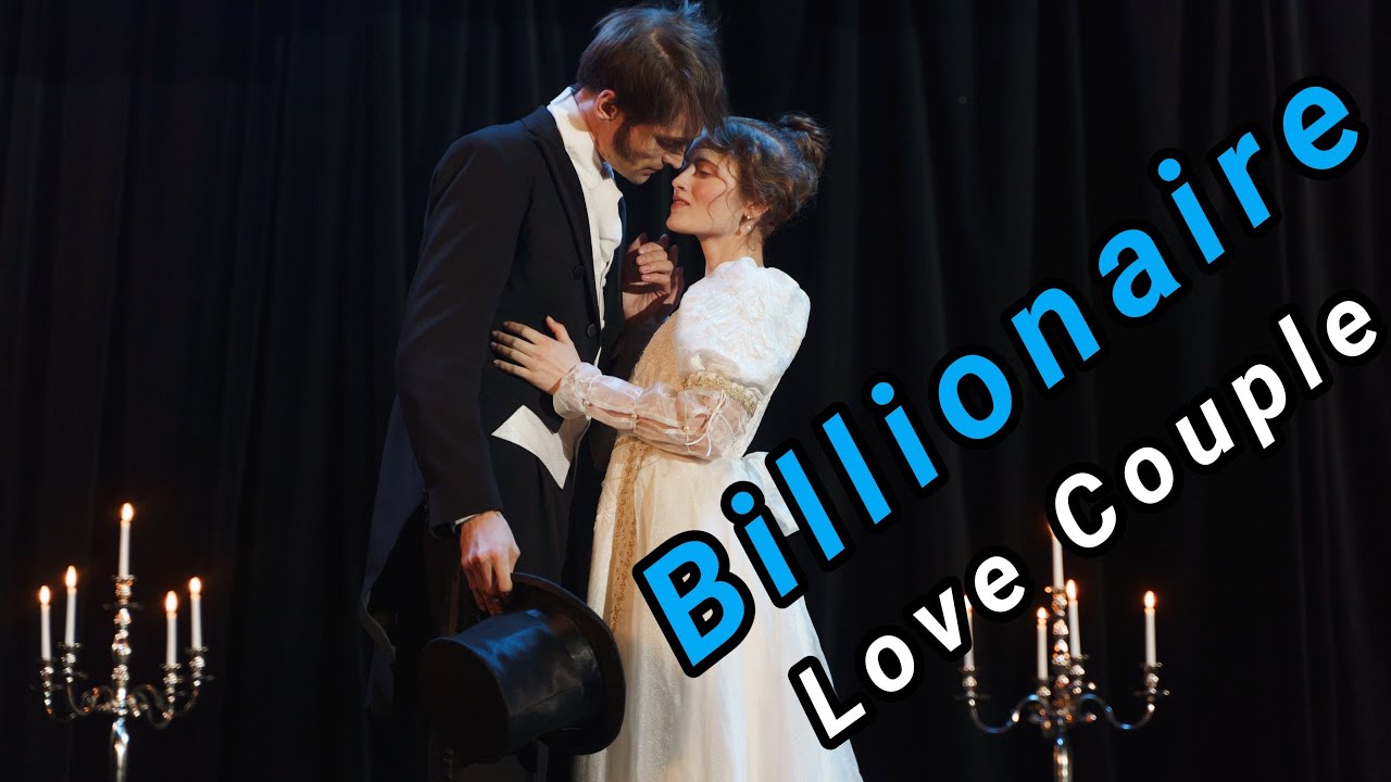 Billionaire Rich Love Couple Luxury Lifestyle | Billionaire Luxury ...