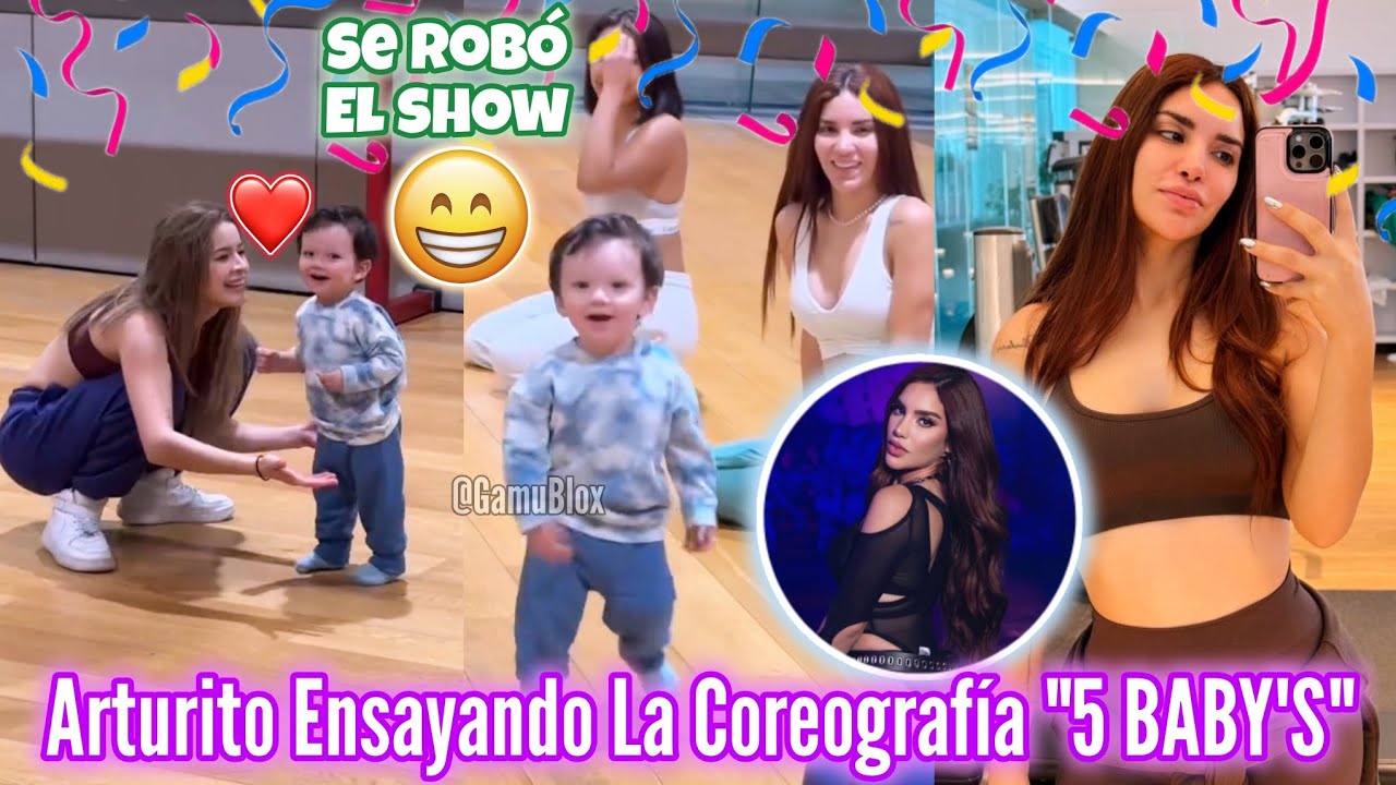KIMBERLY LOAIZA GRABANDO 5 BABY'S CON CAROL,FER,NENA VIL Y GINNA!💃 ...
