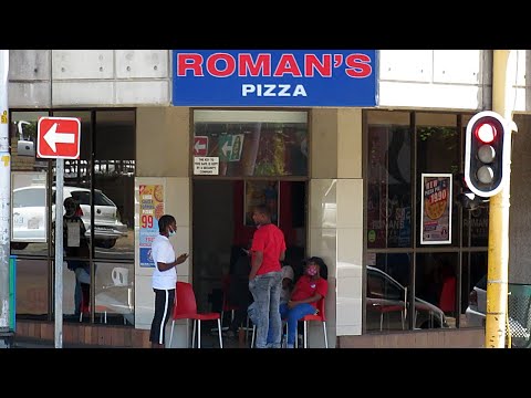 Asking Roman's Pizza For Directions to Debonairs Pizza