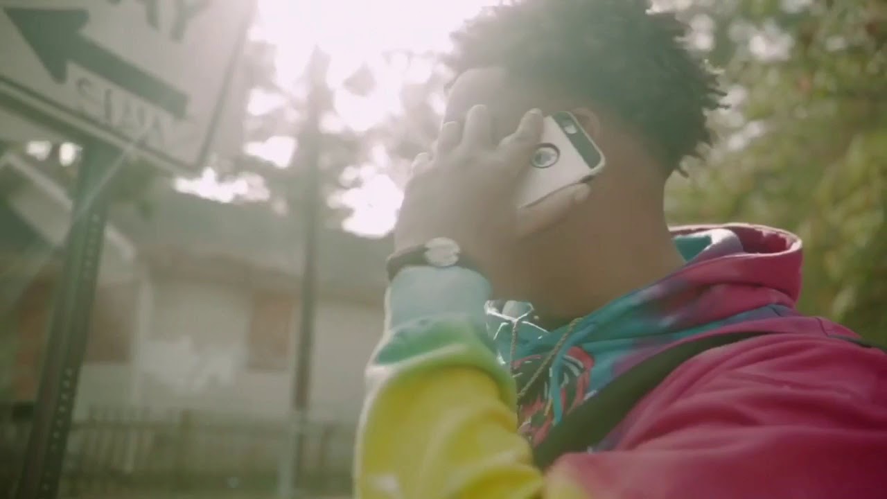 WAVYCALI -MONEY WAY (OFFICIAL VIDEO) PROD.BY 12HUNNA /DJ FLIP - YouTube