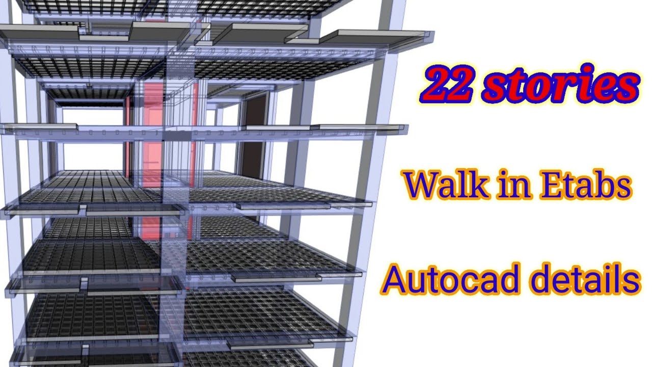 A look at one of my biggest structural design - YouTube