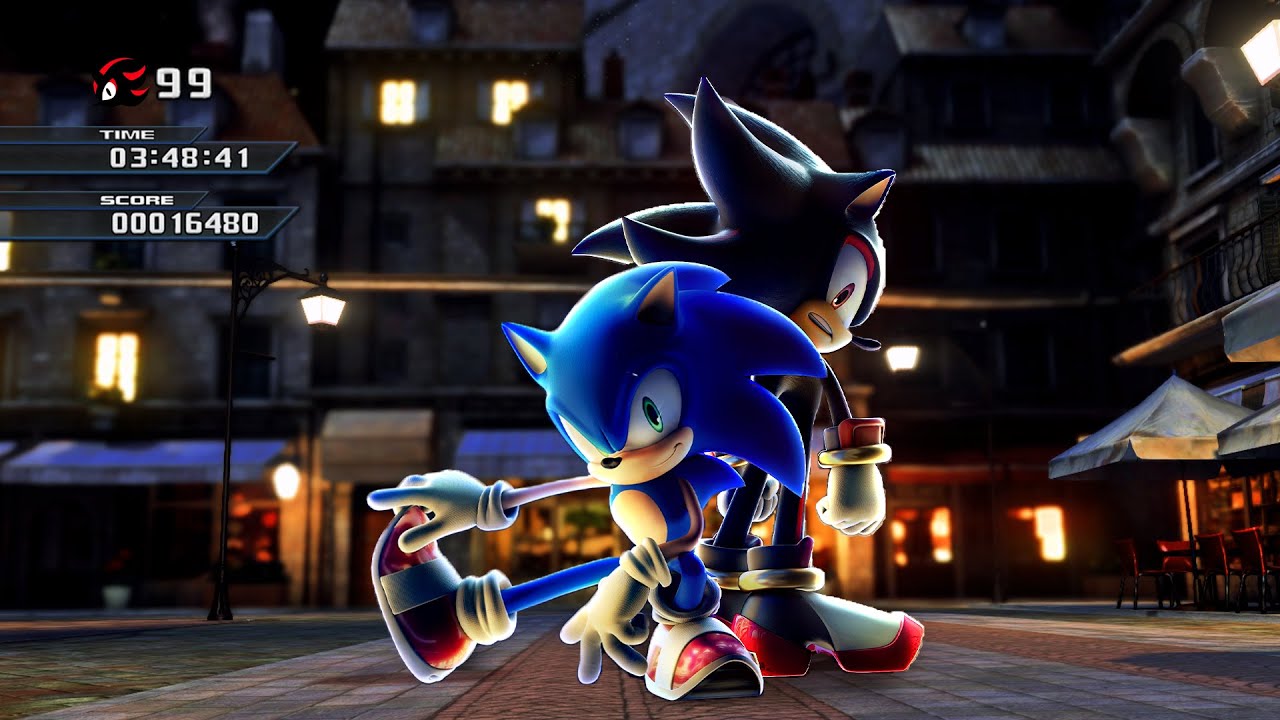 Shadow World Adventure is Looking Great!! - YouTube