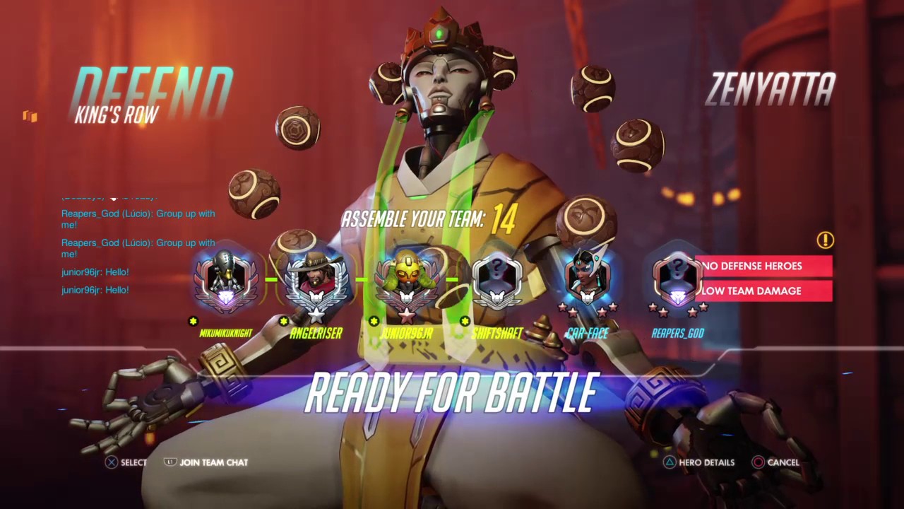 Overwatch: The Chase - YouTube