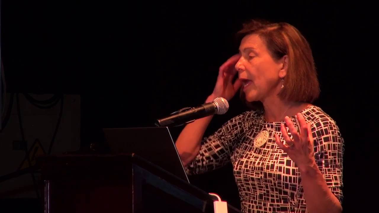 El arte de mantener el cerebro: Dra. Rhonna Schatz - YouTube