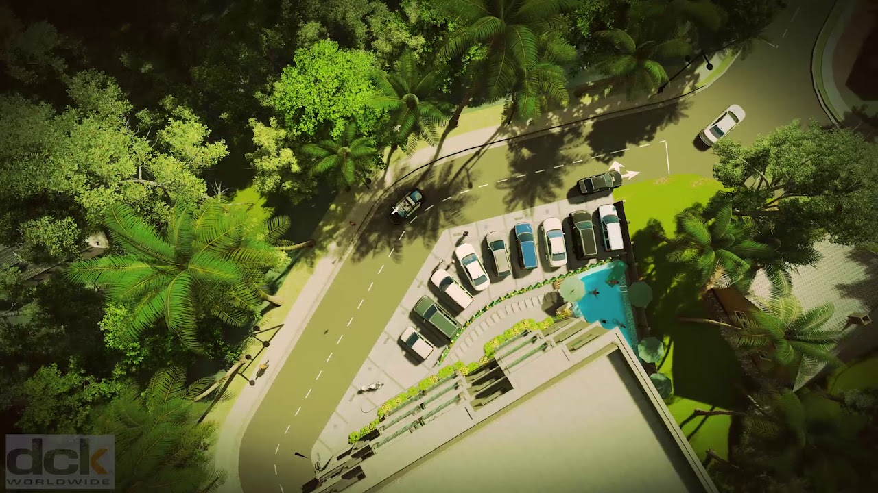 Palau Housing Development Project - YouTube