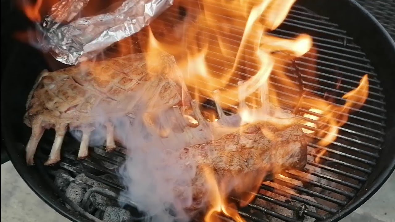 The lamb rack redemption - YouTube