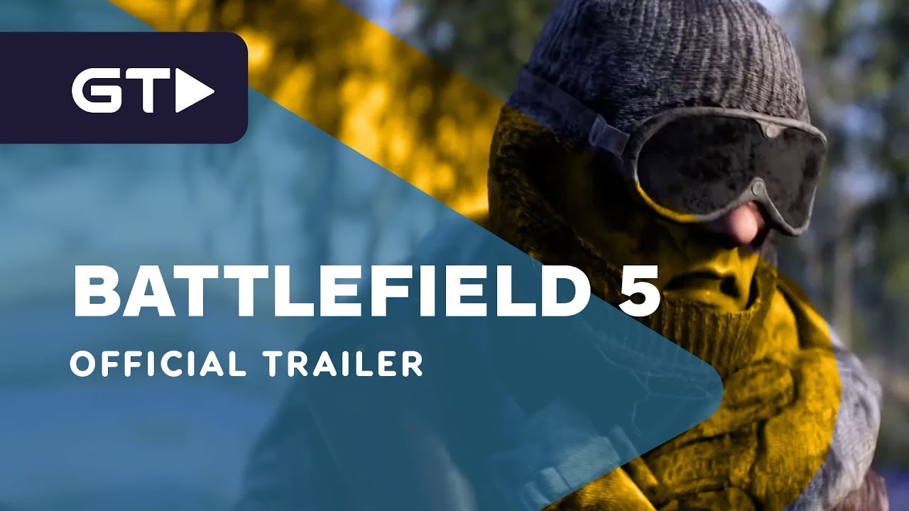 Battlefield V - Year 2 SKU Official Trailer - YouTube