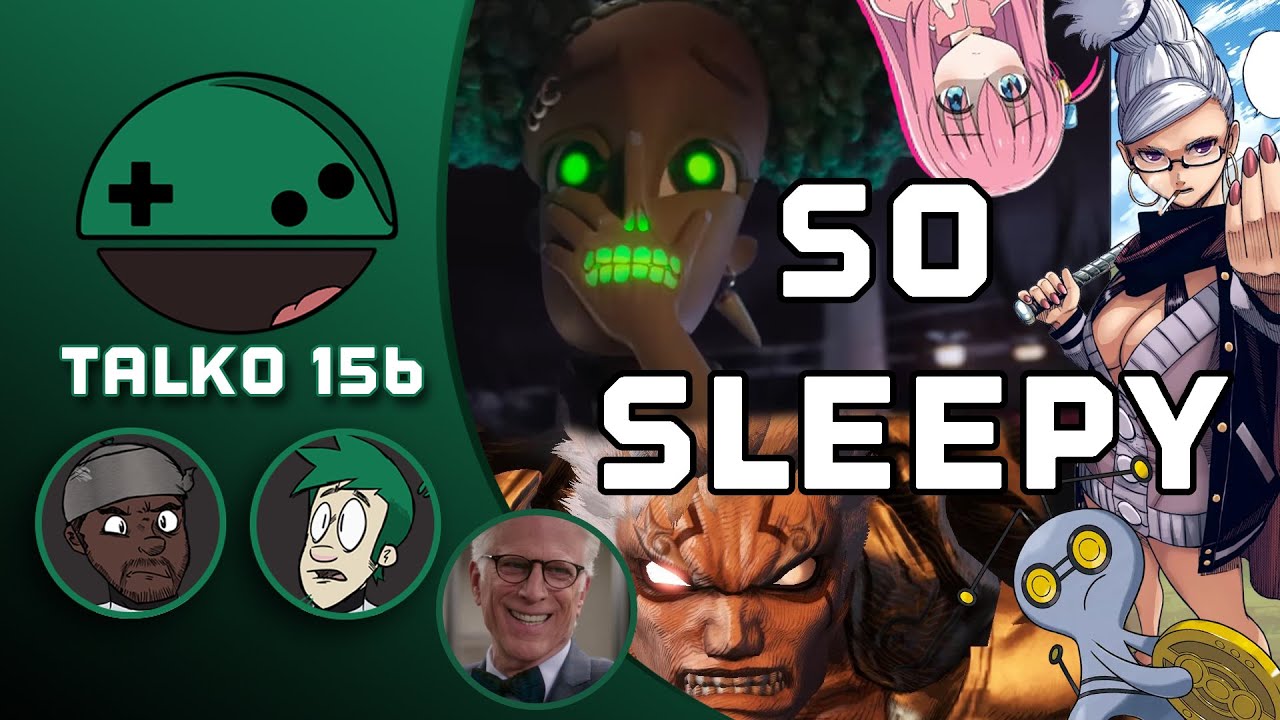 So Sleepy | TALKO 155 - YouTube
