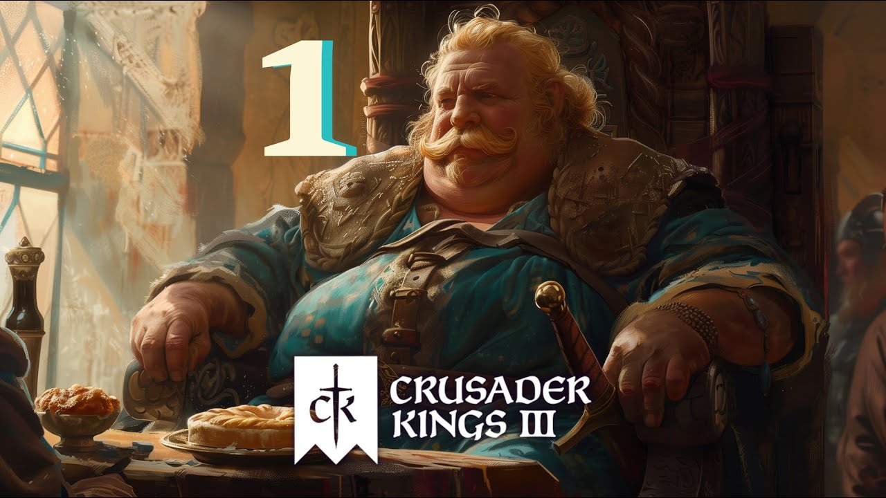 CK3 A Game of Thrones - House Manderly Chapter 1 - YouTube