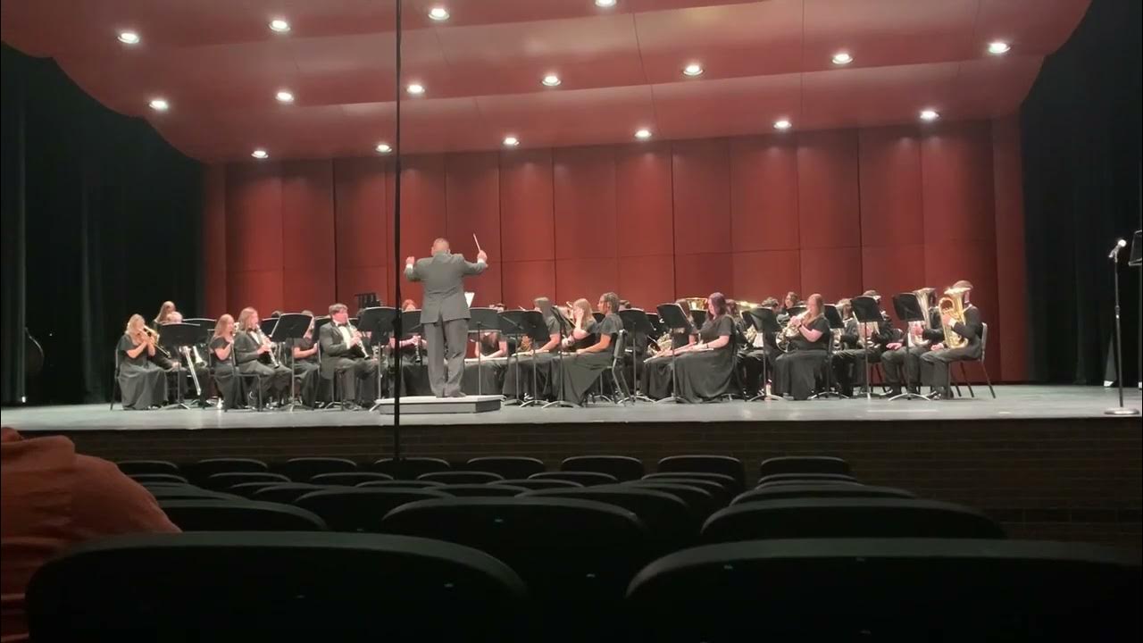 PT Symphonic Band UIL Concert 2023 - YouTube