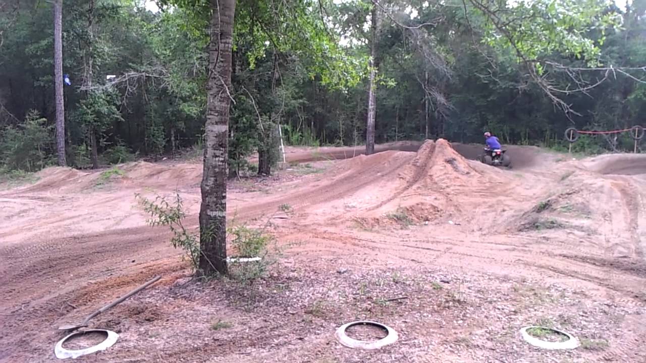 Dakota Osborn #45 blaster riding - YouTube