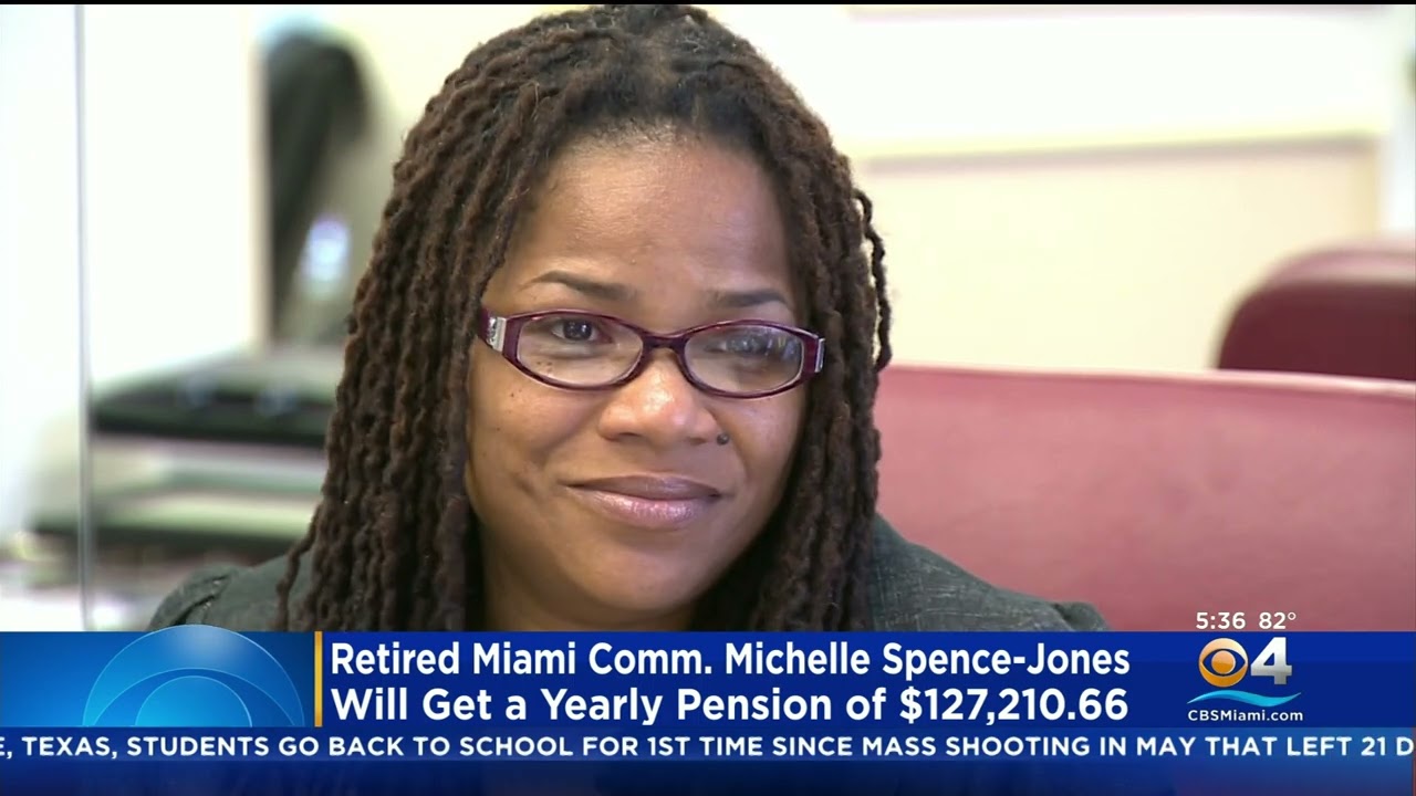 Former Miami Commissioner To Receive Largest Pension In County History ...