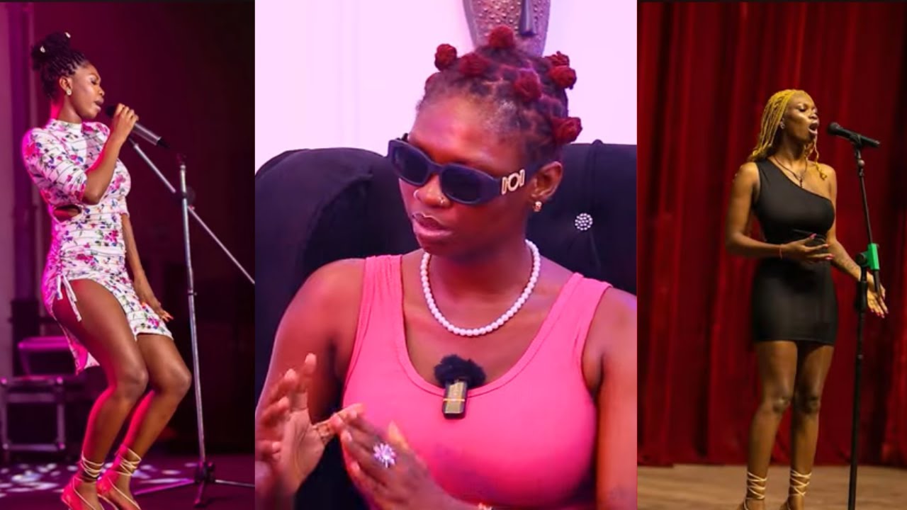 How Female Musician Ziyar Satisfies Herself Controversially? Not ...