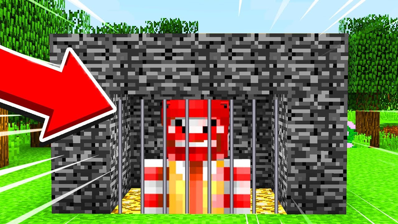 Minecraft : We TRAPPED RONALD MCDONALD! (Ps3/Xbox360/PS4/XboxOne/PE ...