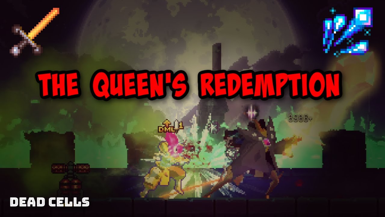Queen's Rapier can REALLY Turn a Run Around (featuring ...