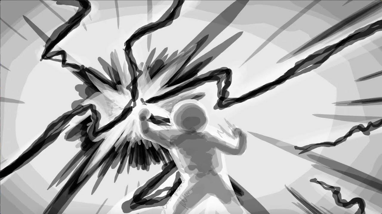 impact frames - YouTube