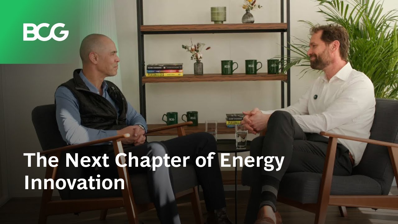 The Next Chapter of Energy Innovation - YouTube