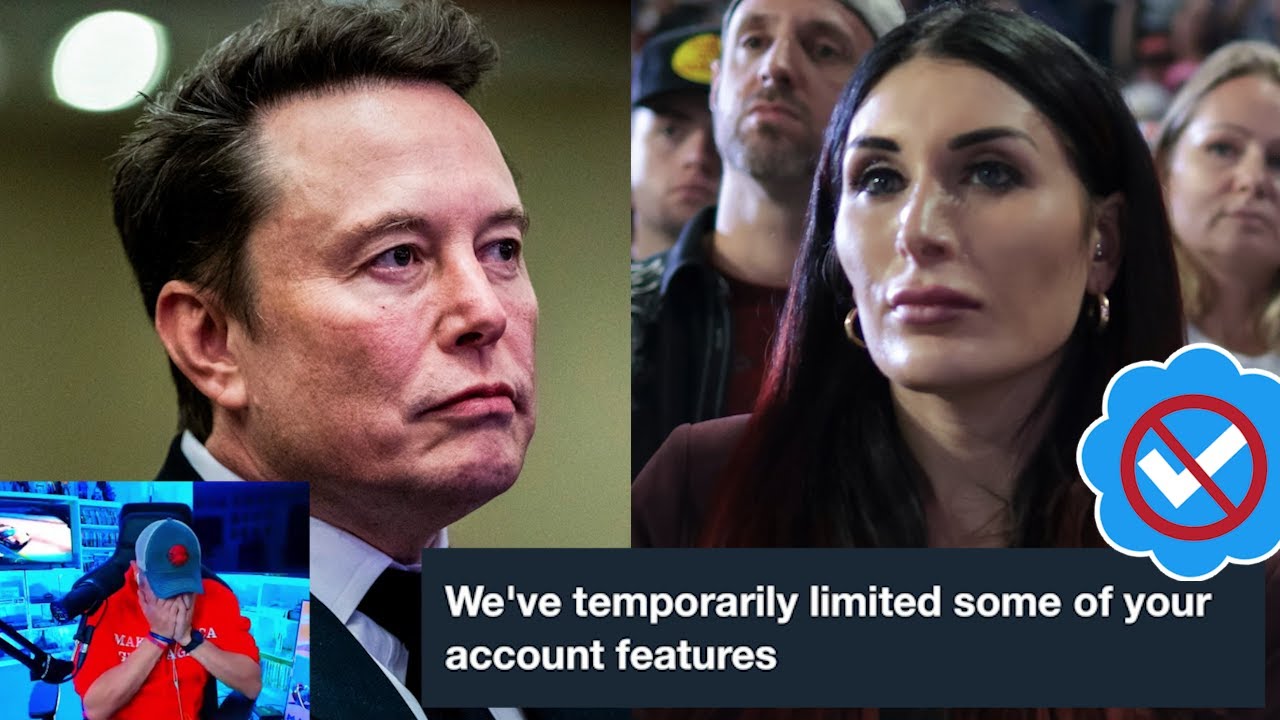 Twitter situation is crazy - YouTube