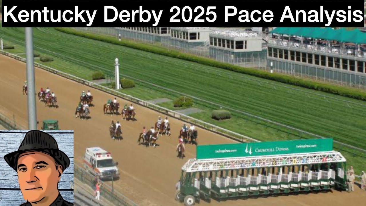 Kentucky Derby 2025 Pace Analysis: Rodriguez, Citizen Bull, East Avenue ...