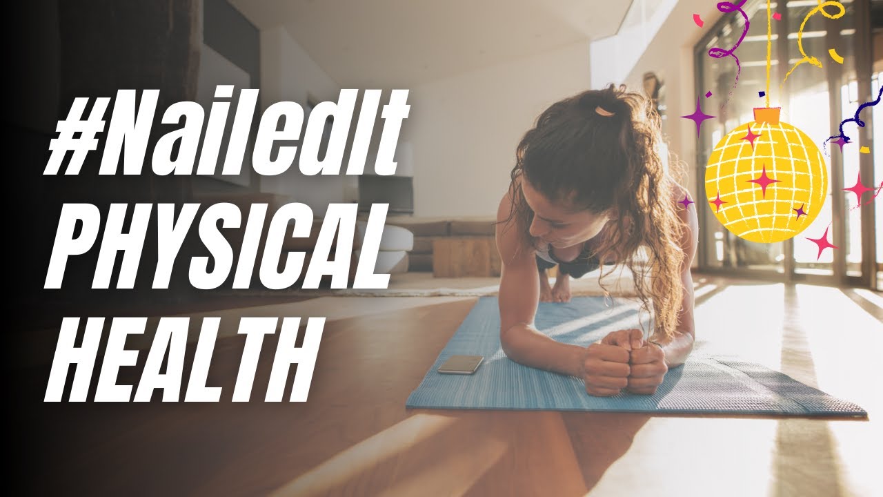 How I Start Improving My Physical Health - YouTube