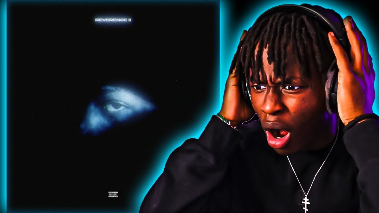 MY EARS CAN'T HANDLE THIS | Gene Reacts to Jace! (iayze) - Reverence II ...