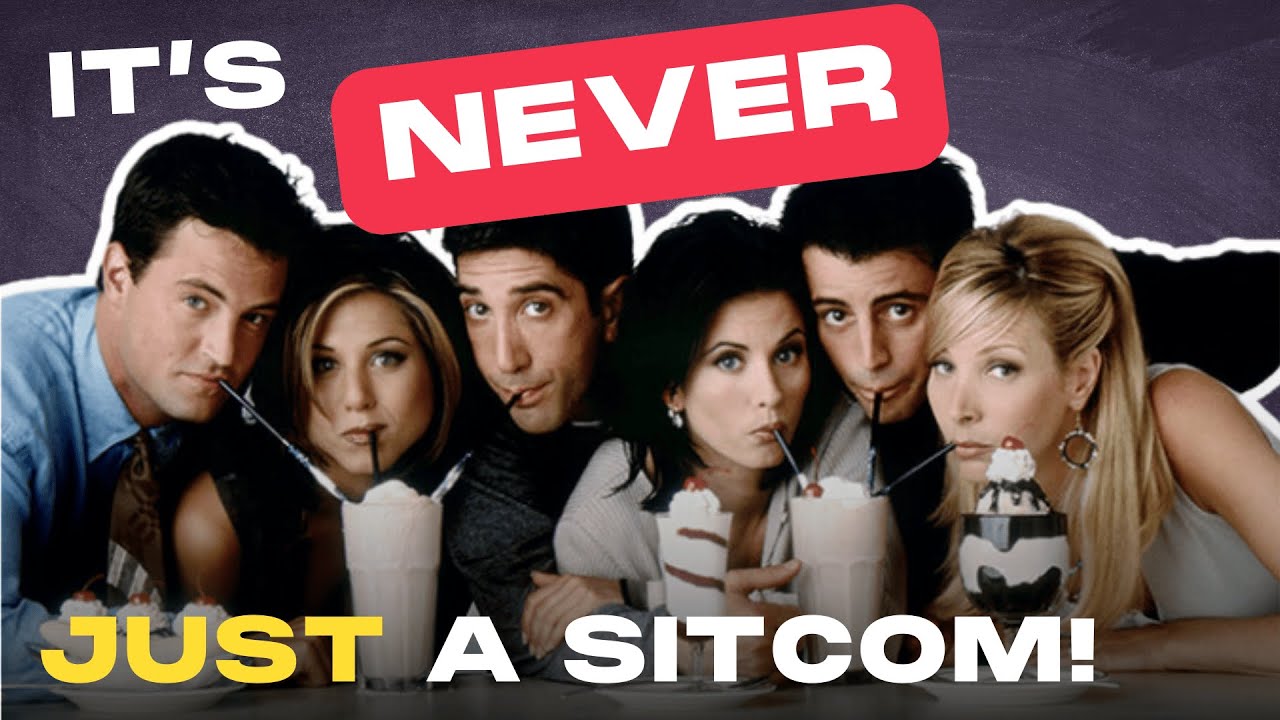 Why sitcoms can change the world - YouTube