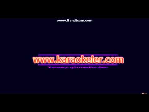 Duman | Senden Daha Güzel | Karaoke |