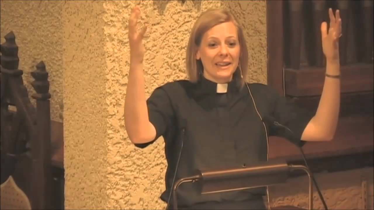 20150719 OSLC Pastor Siri Strommen Campbell - YouTube