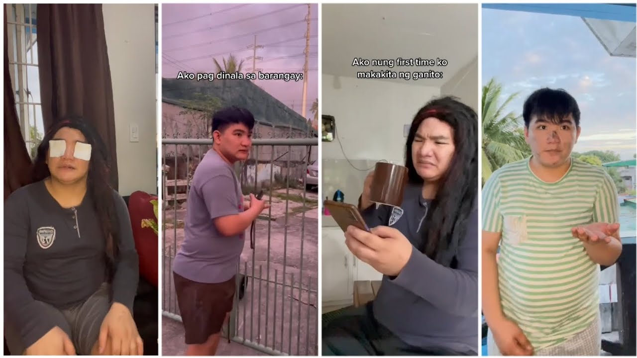 Jomar Yee TikTok Compilation #18 - YouTube