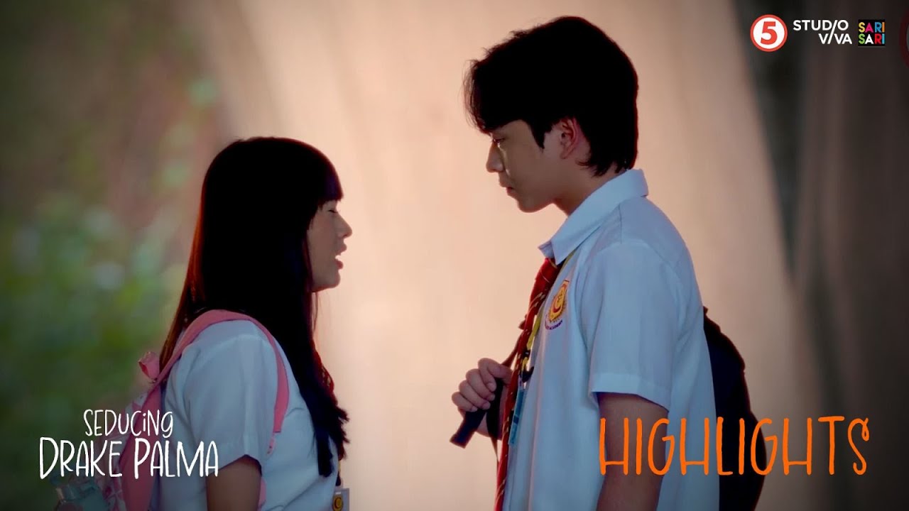 Seducing Drake Palma | Drake Palma, boyfriend na ni Alys! - YouTube