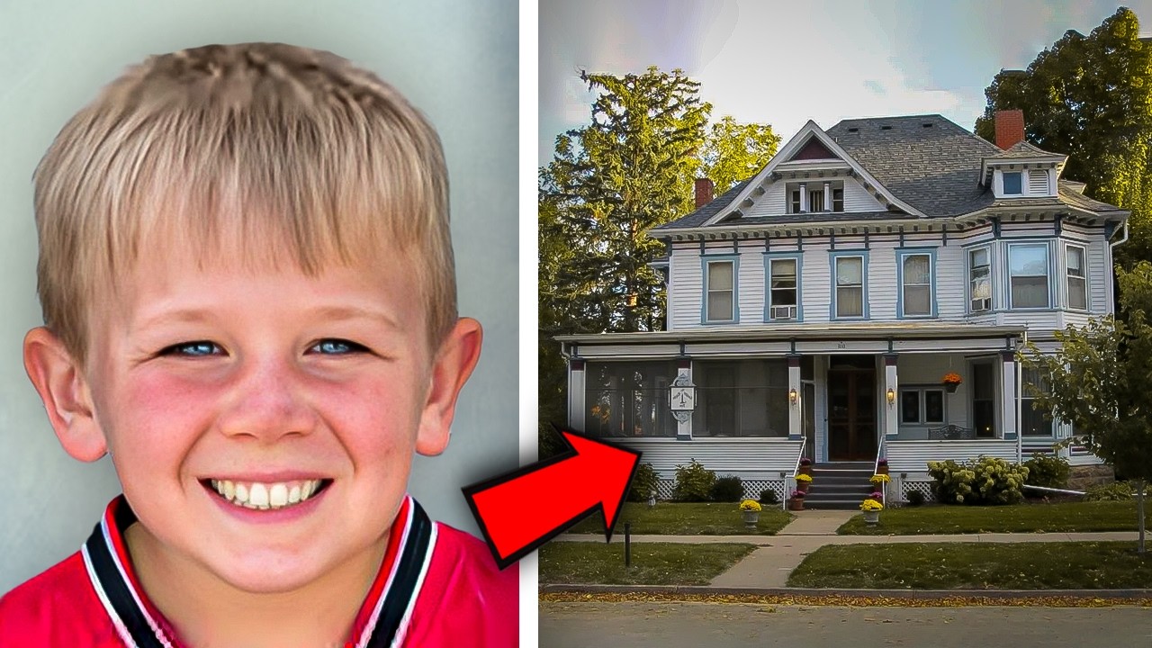 The Most Disturbing Case of Chad Doerman | True Crime - YouTube