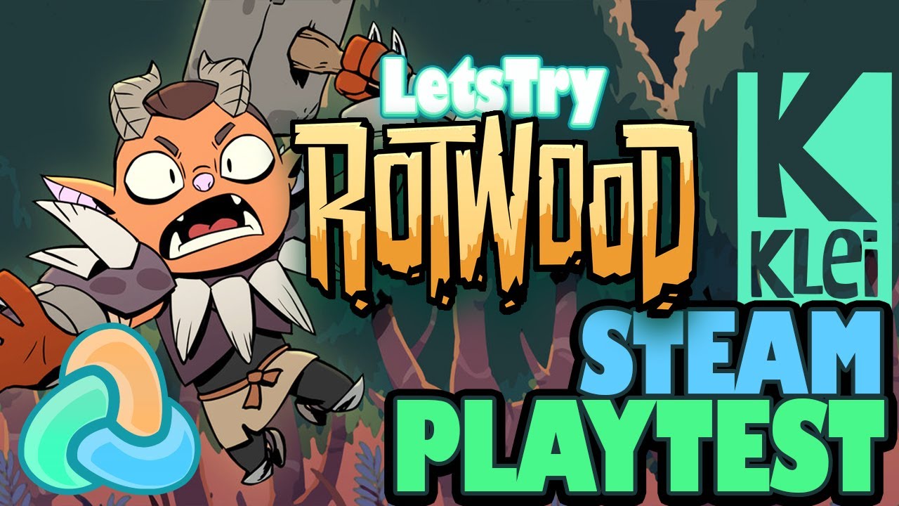 Early Access First Look: Rotwood Playtest - Klei Entertainment ...
