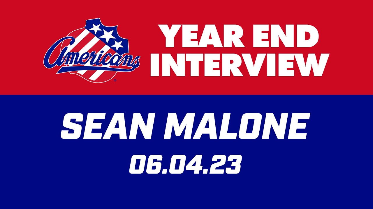 Sean Malone Year End Interview | 06.04.23 - YouTube