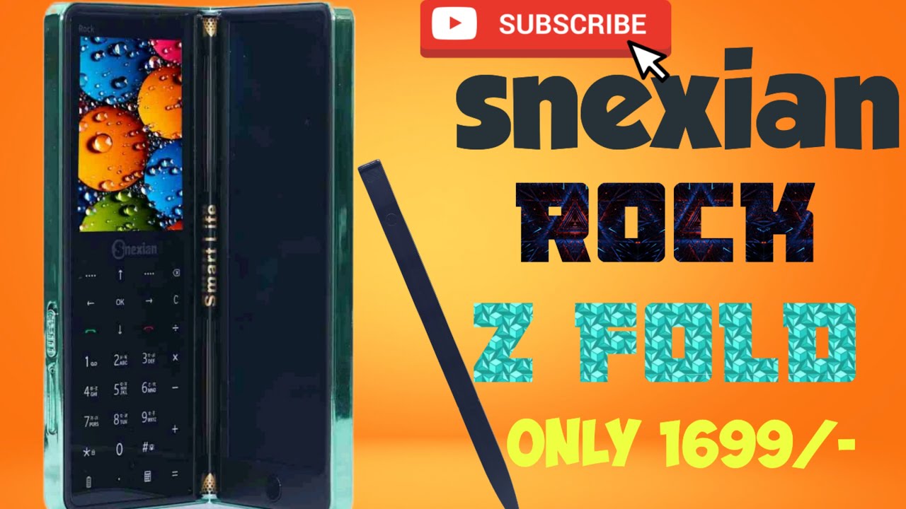 Best luxury keypad mobile हमारे वाह सिर्फ १६९९ मे snexian rock fold 🇮🇳 ...