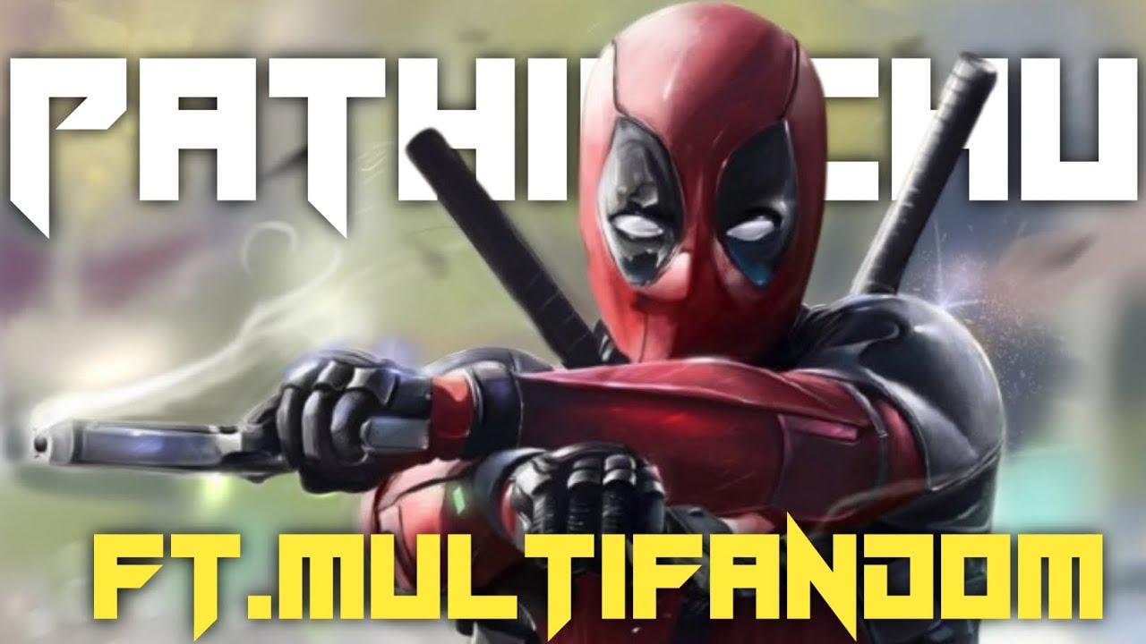 Pathikichu Song Ft.Multifandom | VS CREATIONS | - YouTube