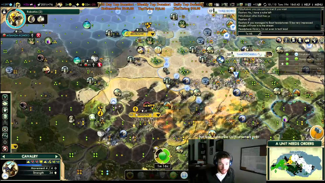 Game 203: Greece Part 16 - YouTube