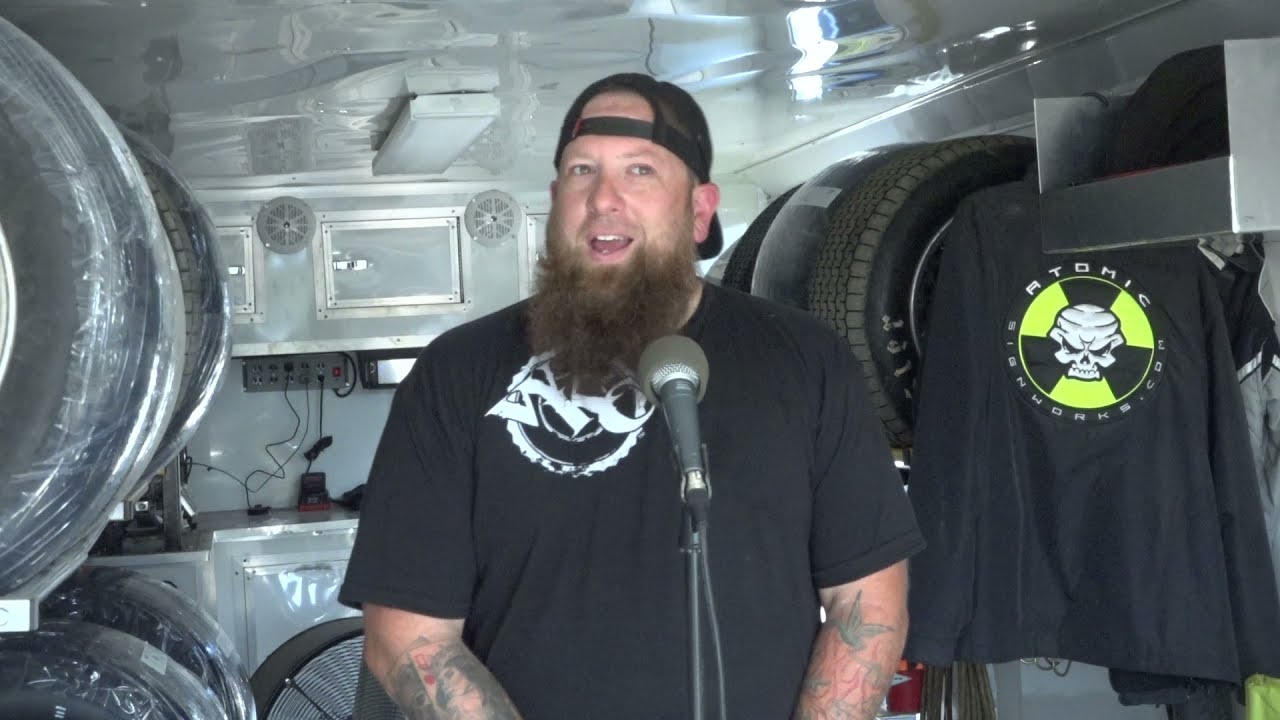 Mike Fowler tells me how he got started in racing and today Aug 4 2021 ...