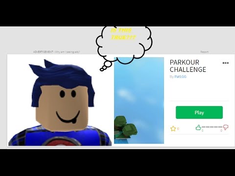 I REVEAL MY VOICE AND I CREATE MY TSHIRT AND GAME ON ROBLOX OBBY ...