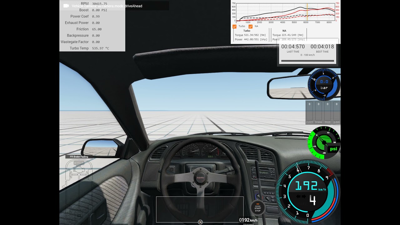 Beam NG External gate / screamer pipe sound - YouTube