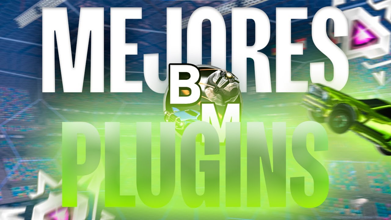 como MEJORAR en ROCKET LEAGUE con estos PLUGINS - BakkesMod | Tutorial ...