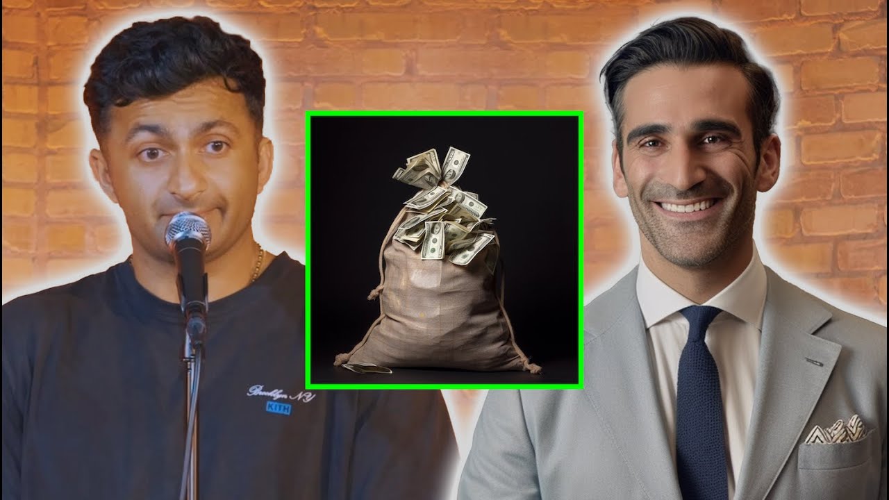 Surgeon Named “Cash” At My Show | Nimesh Patel | Stand Up Comedy - YouTube