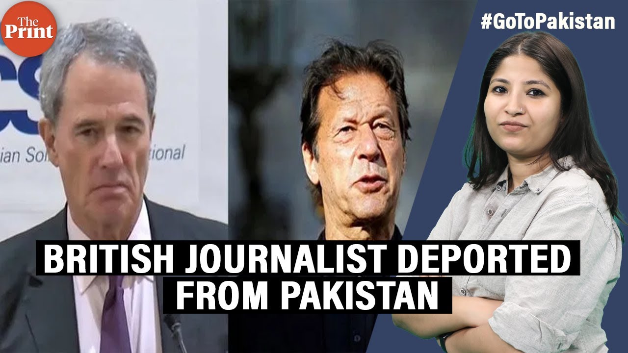 Pakistanis condemn govt’s deportation of British journalist—‘fascist ...